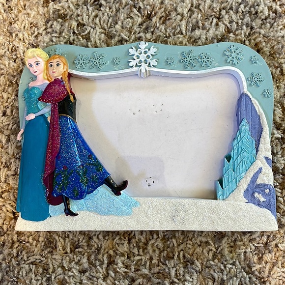 Disney | Other | Disney Frozen Frame | Poshmark